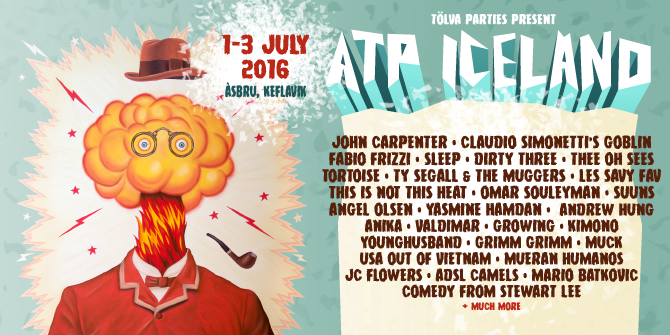 Events - All Tomorrow's Parties