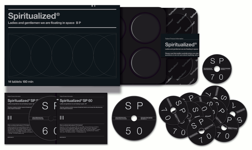 20 ans après, le troisième album de Spiritualized poursuit son ...